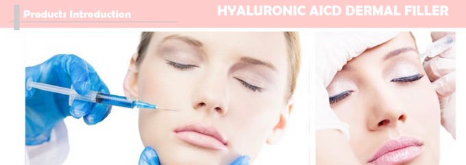 1ml 2ml 10ml injectable gel hyaluronic acid dermal filler prefilled syringe  anti-aging and remove  wrinkles fine Line